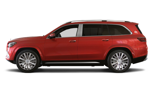 2023 Mercedes-Benz Maybach GLS 600 4MATIC - Starting at $249,932 ...