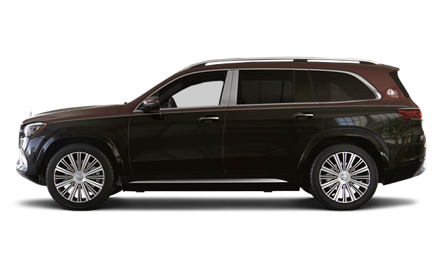 Mercedes-Benz Maybach GLS 600 4MATIC 2023 - À partir de 249 994 ...