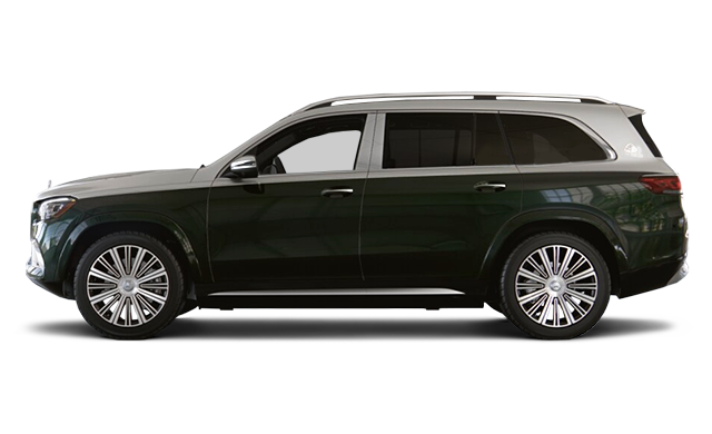 2023 Mercedes-Benz Maybach GLS 600 4MATIC - Starting at $249,932 ...