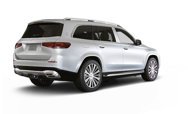 Maybach GLS 600 4MATIC 2023 - À partir de 248 817 $ | Mercedes-Benz ...