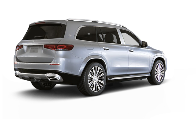 2023 Mercedes-Benz Maybach GLS 600 4MATIC - Starting at $249,932 ...