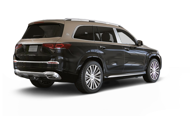 2023 Mercedes-Benz Maybach GLS 600 4MATIC - Starting at $246,984 ...