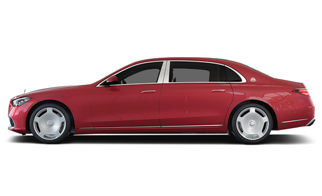 New 2023 Mercedes-Benz Mercedes-Maybach S-Class 580 4MATIC for sale in ...