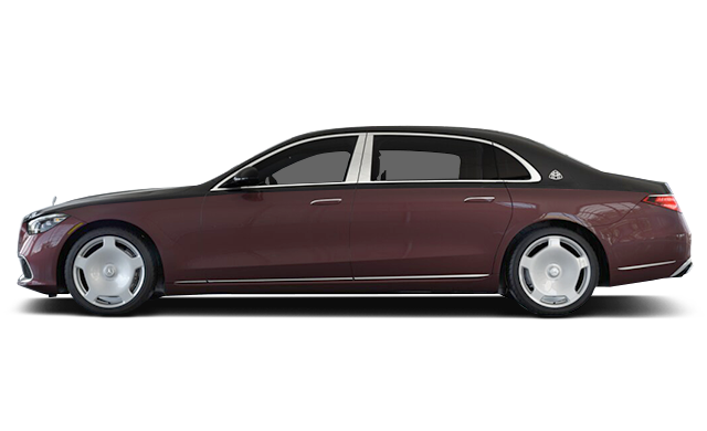 New 2023 Mercedes-Benz Mercedes-Maybach S-Class 580 4MATIC for sale in ...