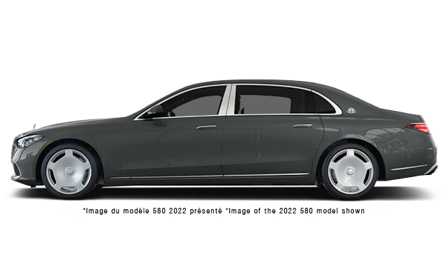 2023 Mercedes-Maybach S-Class 680 4MATIC - Starting at $335,424 ...