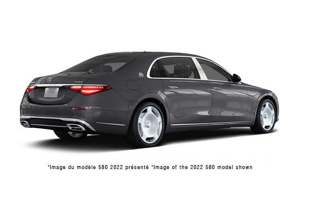 2023 Mercedes-Benz Mercedes-Maybach S-Class 680 4MATIC - Starting at ...