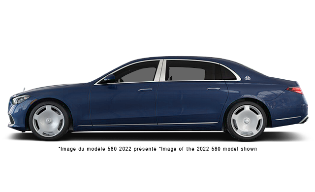 2023 Mercedes-Maybach S-Class 680 4MATIC - Starting at $337,486 | Mercedes-Benz Laval