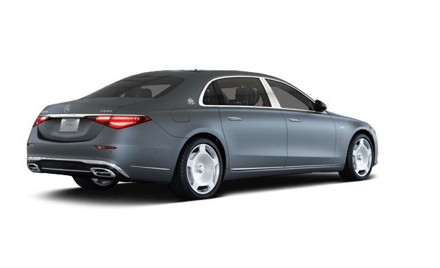 2023 Mercedes-Benz Mercedes-Maybach S-Class 680 4MATIC - Starting at ...