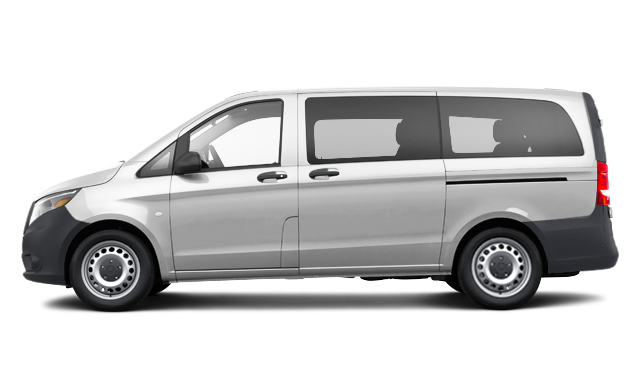 2023 Mercedes-Benz Metris Passenger Van - Starting at $62,989 ...