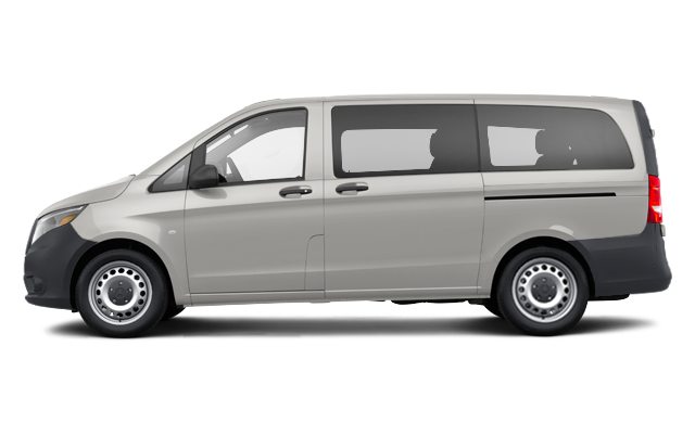 2023 Mercedes-Benz Metris Passenger Van - Starting at $61,246 ...