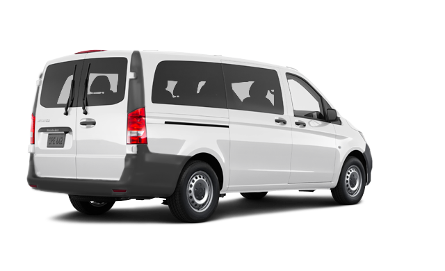2023 Mercedes-Benz Metris Passenger Van - Starting at $61,246 ...