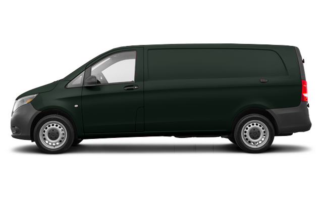 2023 Mercedes-Benz Metris Cargo Van Long WB - Starting at $52,400 ...