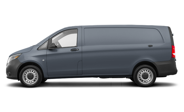 Fourgon Metris Empat. Long 2023 - À partir de 52 400 $ | Mercedes-Benz ...