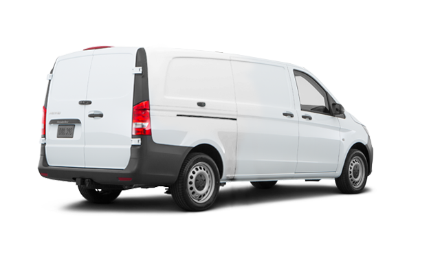 Silver Star Montréal | 2023 Mercedes-Benz Metris Cargo Van Long WB ...