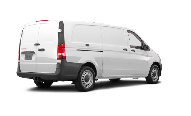 2023 Mercedes-Benz Metris Cargo Van Long WB - Starting at $55,769 ...