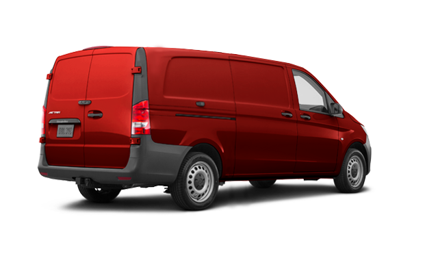 2023 Mercedes-Benz Metris Cargo Van Long WB - Starting at $55,769 ...
