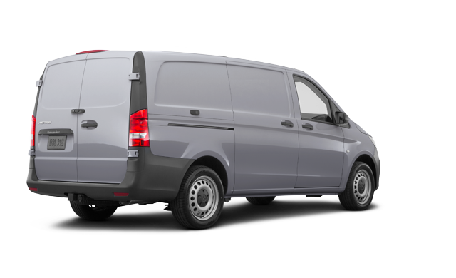 2023 Mercedes-Benz Metris Cargo Van Standard WB - Starting at $54,669 ...