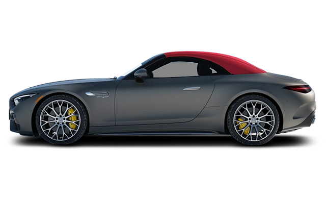 2023 Mercedes-Benz SL 63 - Starting at $251,467 | Mercedes-Benz Laval
