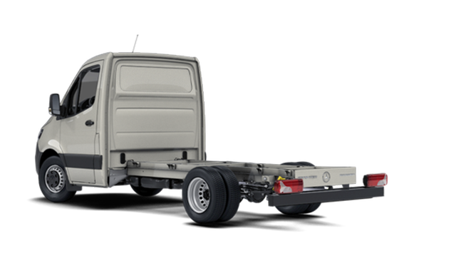 2023 Mercedes-Benz Sprinter Cab Chassis 3500XD AWD - Starting at ...