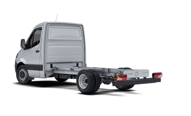 2023 Mercedes-Benz Sprinter Cab Chassis 3500XD AWD - Starting at ...