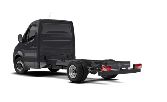 2023 Mercedes-Benz Sprinter Cab Chassis 3500XD AWD - Starting at ...