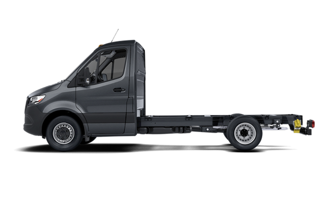 Mercedes-Benz de Sherbrooke | 2023 Mercedes-Benz Sprinter Cab Chassis ...