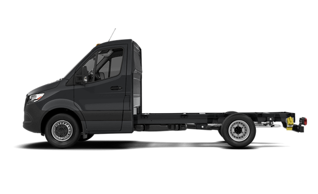2023 Sprinter Cab Chassis 4500 - Starting at $62,490 | Mercedes-Benz ...