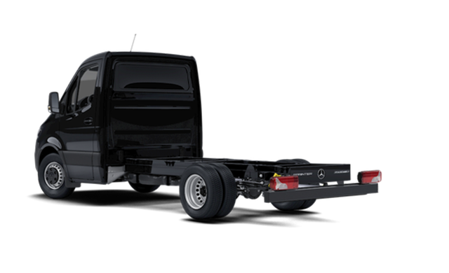 2023 Mercedes-Benz Sprinter Cab Chassis 4500 - Starting at $64,116 ...