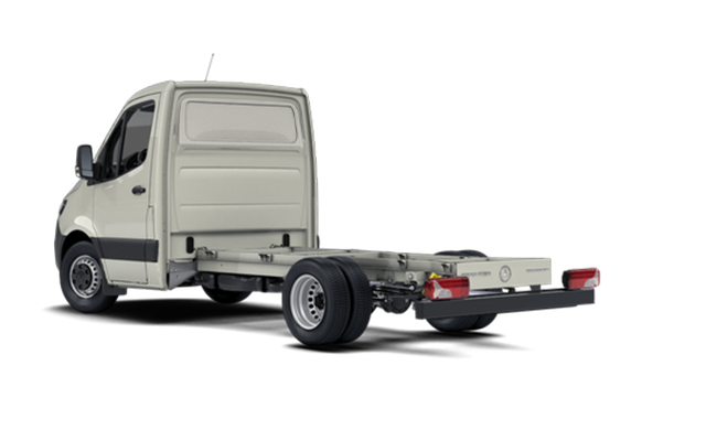 Mercedes-Benz de Sherbrooke | 2023 Mercedes-Benz Sprinter Cab Chassis ...