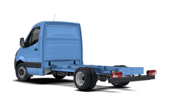 2023 Sprinter Cab Chassis 4500 - Starting at $62,490 | Mercedes-Benz ...
