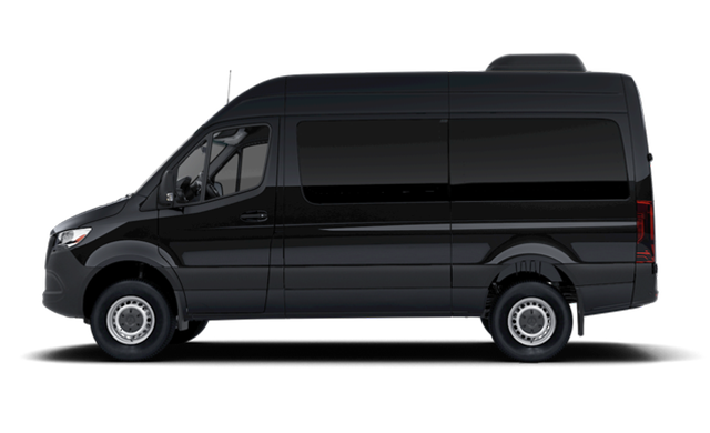 Mercedes-Benz Combi Sprinter 2500 AWD 2023 - À partir de 93 386 ...
