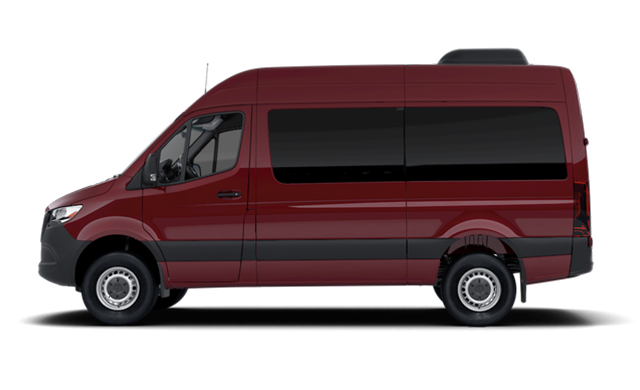 Mercedes-Benz Combi Sprinter 2500 AWD 2023 - À partir de 93 386 ...