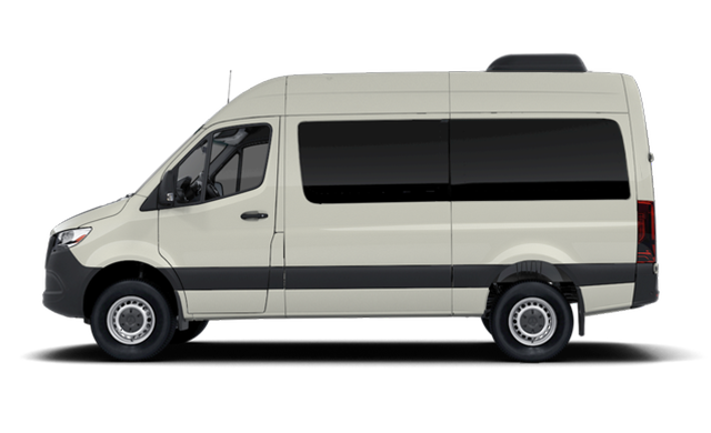 New 2023 Mercedes-Benz Sprinter Passenger Van 2500 AWD for sale in ...