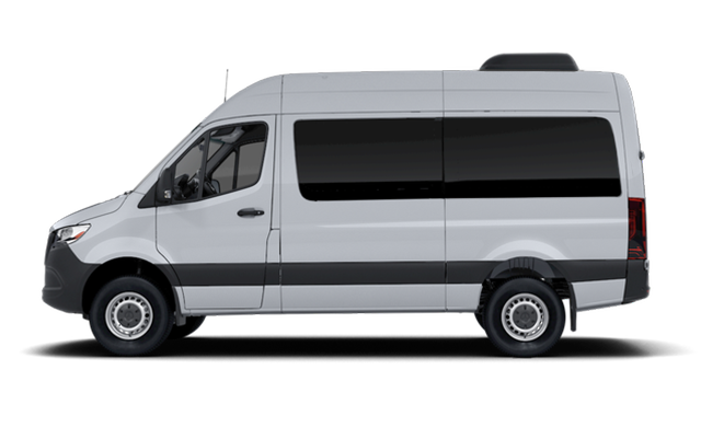 2023 Mercedes-Benz Sprinter Passenger Van 2500 AWD - Starting at ...