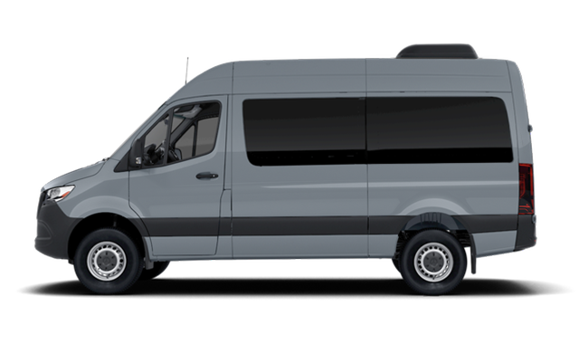 Mercedes-Benz Combi Sprinter 2500 AWD 2023 - À partir de 93 386 ...