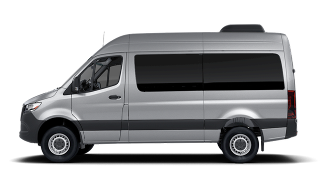 Mercedes-Benz Combi Sprinter 2500 AWD 2023 - À partir de 93 386 ...