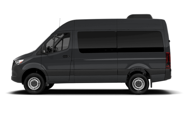 2023 Mercedes-Benz Sprinter Passenger Van 2500 AWD - Starting at ...