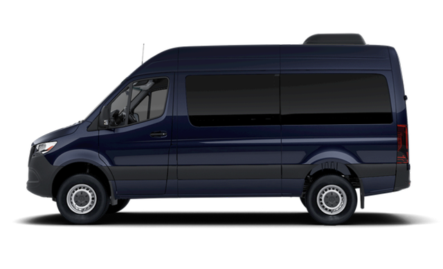 2023 Mercedes-Benz Sprinter Passenger Van 2500 AWD - Starting at ...