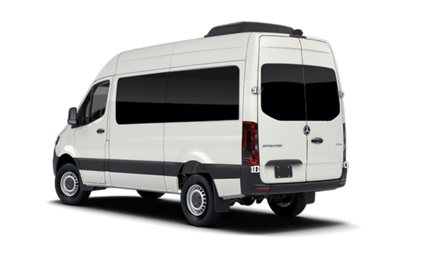 Mercedes-Benz Combi Sprinter 2500 AWD 2023 - À partir de 91 760 ...