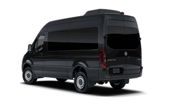 2023 Mercedes-Benz Sprinter Passenger Van 2500 AWD - Starting at ...