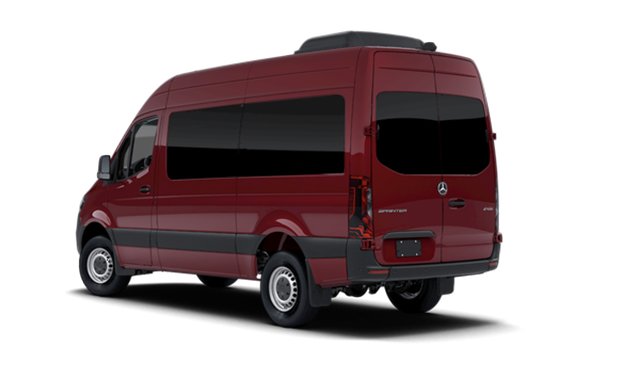 2023 Mercedes-Benz Sprinter Passenger Van 2500 AWD - Starting at ...