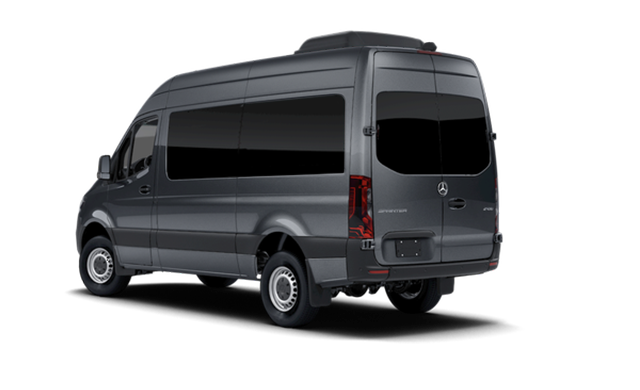 Mercedes-Benz Combi Sprinter 2500 AWD 2023 - À partir de 93 386 ...