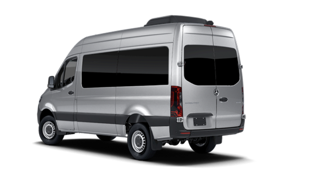 Mercedes-Benz Combi Sprinter 2500 AWD 2023 - À partir de 93 386 ...