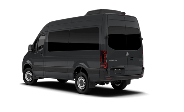 2023 Mercedes-Benz Sprinter Passenger Van 2500 AWD - Starting at ...