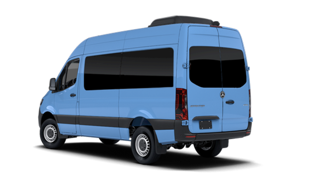2023 Mercedes-Benz Sprinter Passenger Van 2500 AWD - Starting at ...