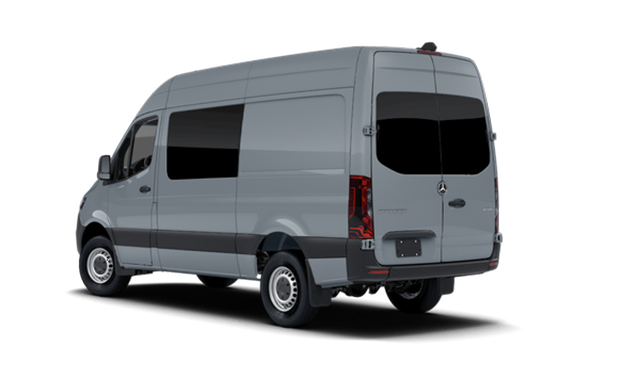 2023 Mercedes-Benz Sprinter Crew Van 2500 AWD - Starting at $86,539 ...