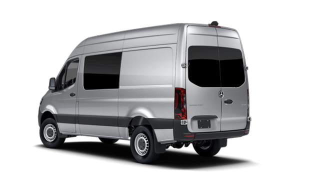 Mercedes-Benz Fourgon Sprinter Équipage 2500 AWD 2023 - À partir de 84 ...