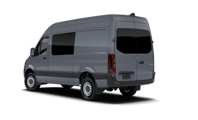 2023 Mercedes-Benz Sprinter Crew Van 2500 AWD - Starting at $86,344 ...