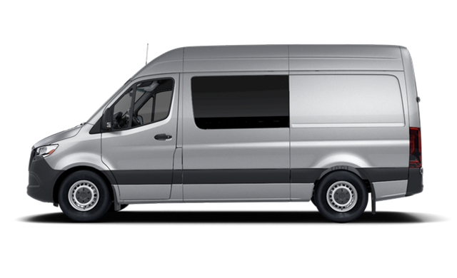 2023 Mercedes-Benz Sprinter Crew Van 2500 - Starting at $69,810 ...