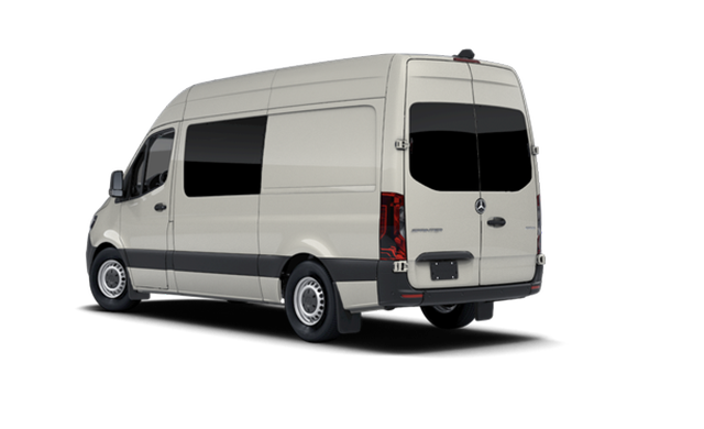 2023 Mercedes-Benz Sprinter Crew Van 2500 - Starting at $73,882 ...